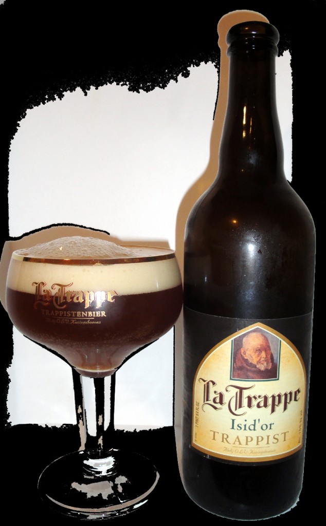 Beer #184 2009 La Trappe Isid’or - Bon Beer Voyage