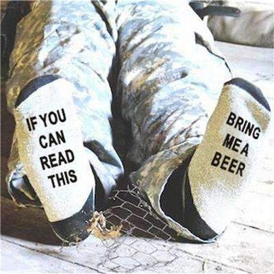 Stocking Up On Beer… Stockings! - Bon Beer Voyage