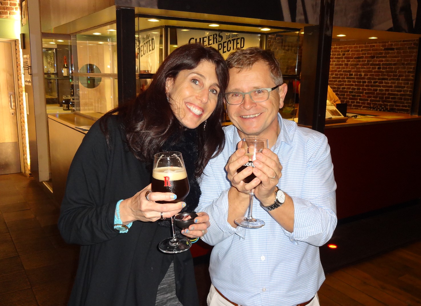 Rodenbach - History poured in a bottle - History written in a bottle ...