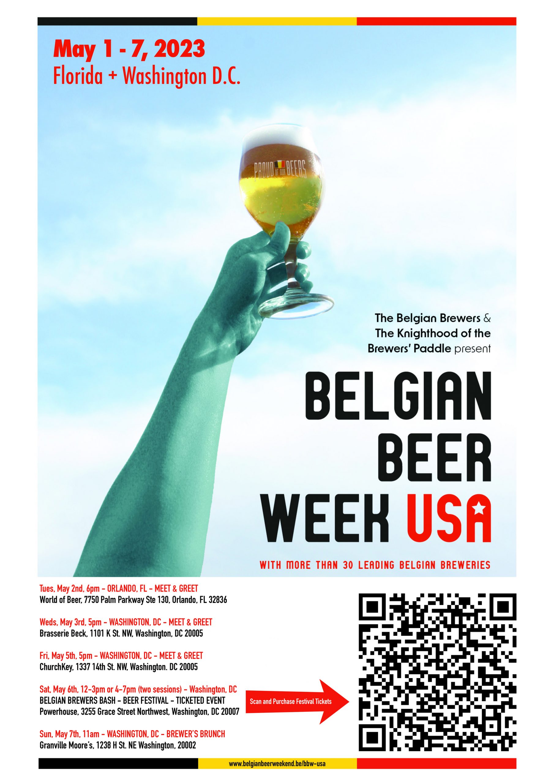 Beer Festivals and Events for Beer Lovers - Bon Beer Voyage