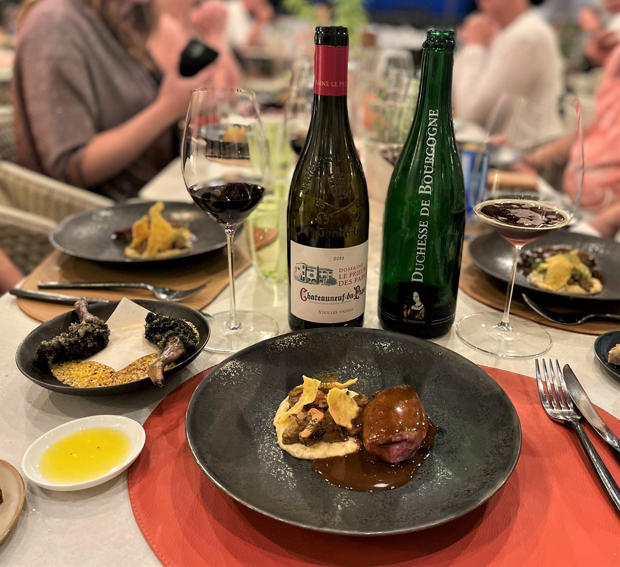 A Michelin-Starred Beer vs Wine Dinner - Bon Beer Voyage