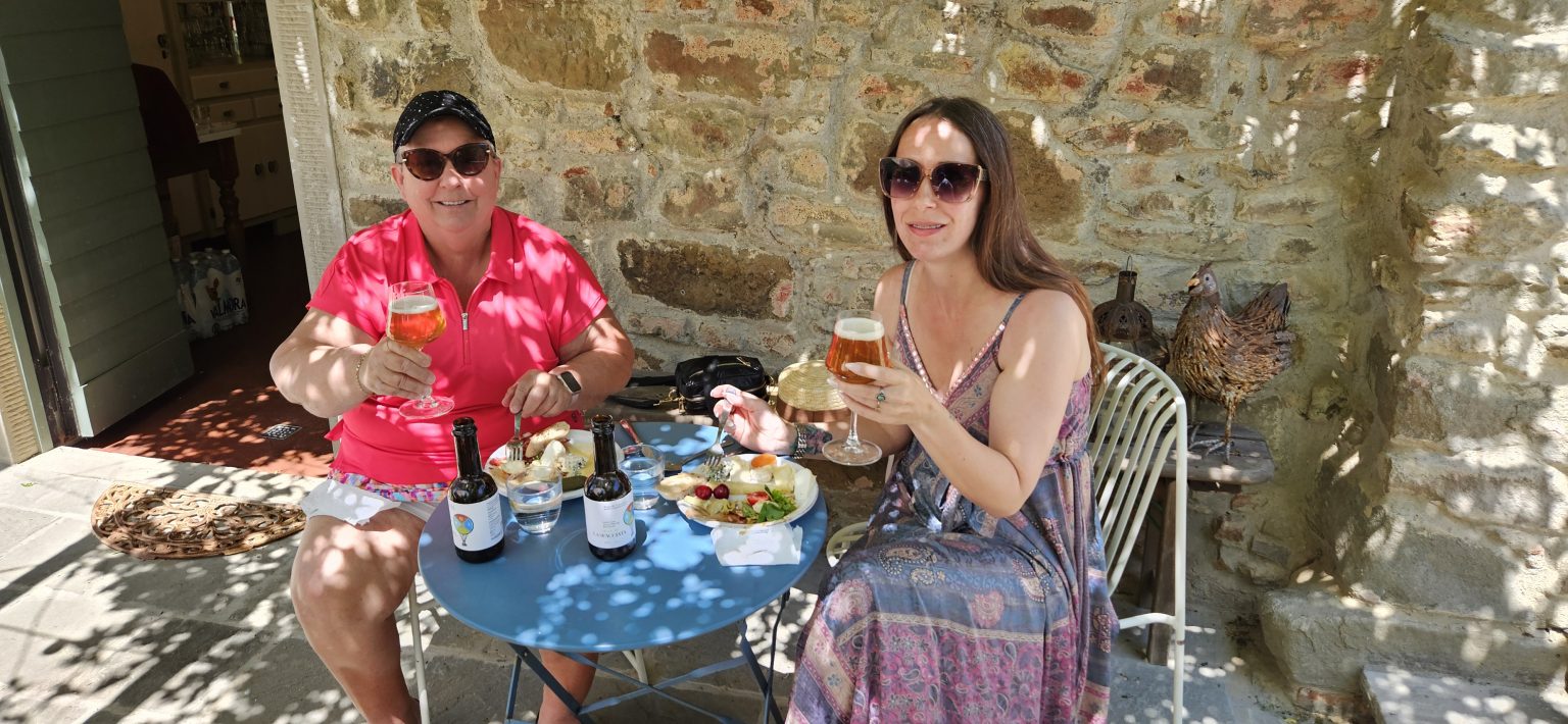 Bella Tuscany Tour - Bon Beer Voyage