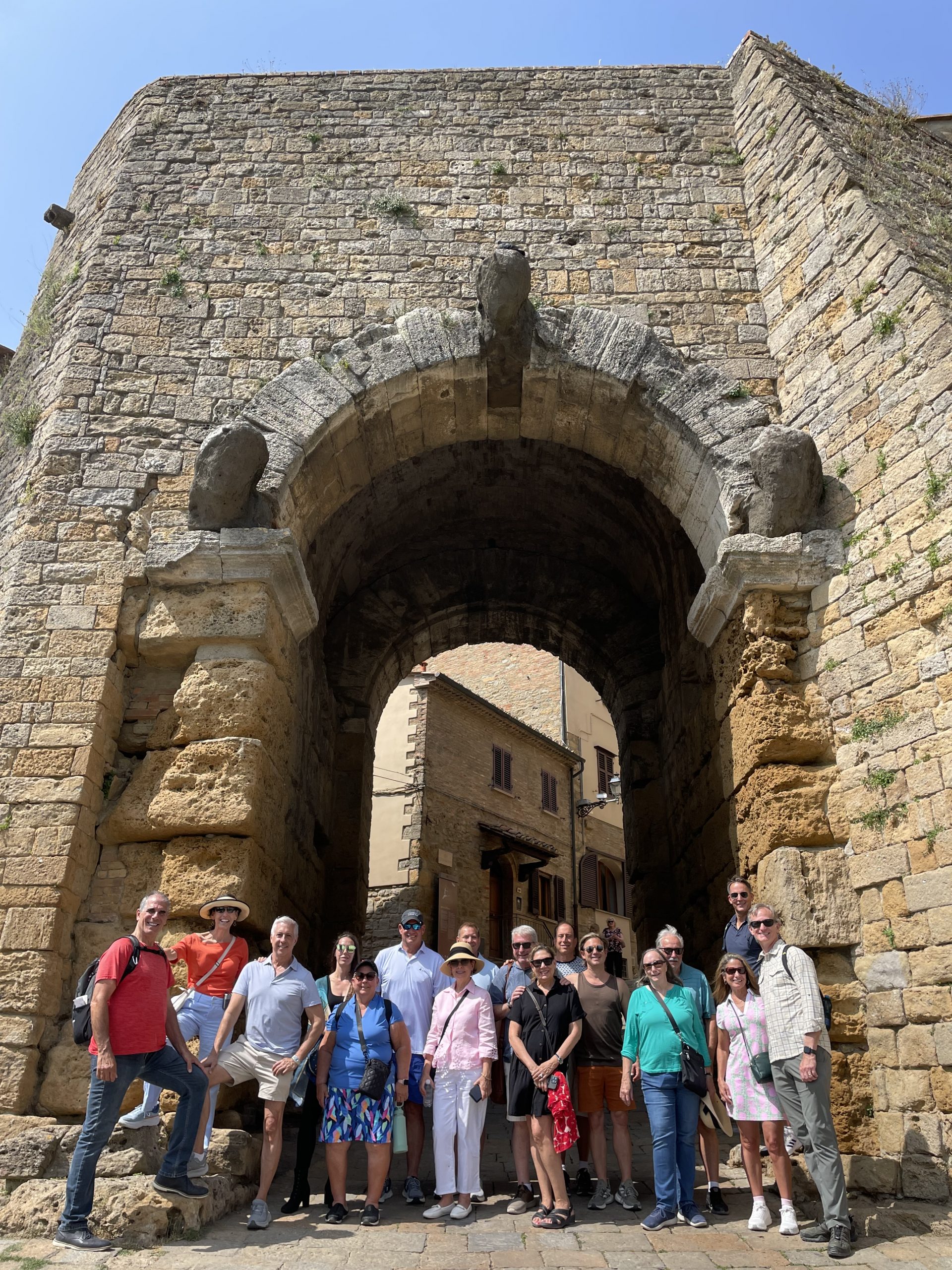 Bella Tuscany Tour - Bon Beer Voyage